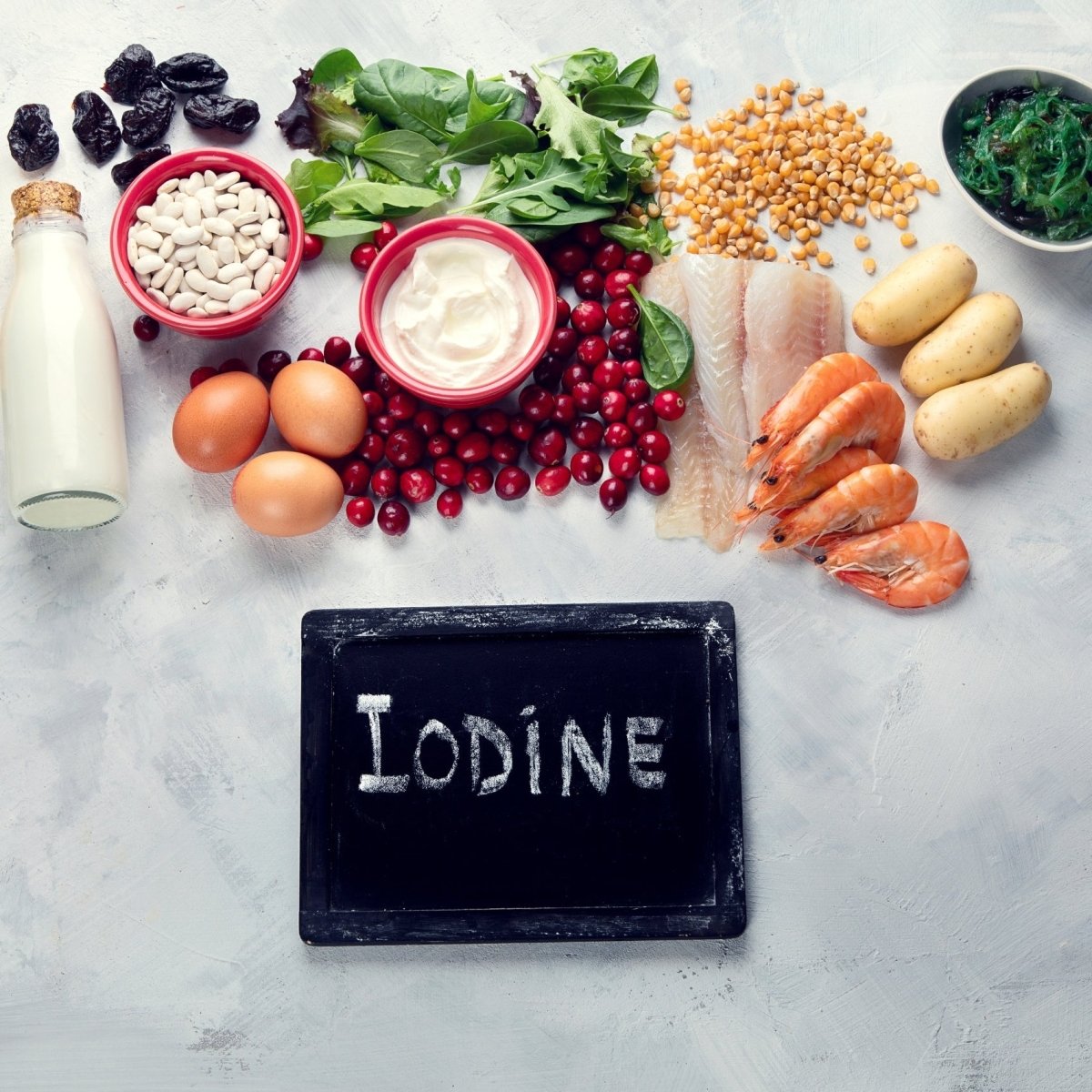 Iodine Supplements| RightNutri – RightNutri-Supplements