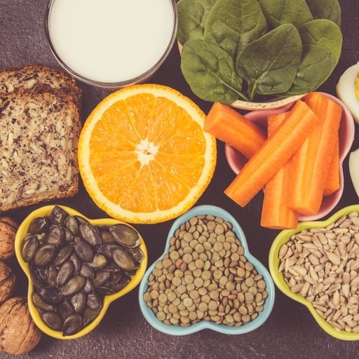 Multi Vitamin B Complex Supplements | RightNutri – RightNutri-Supplements