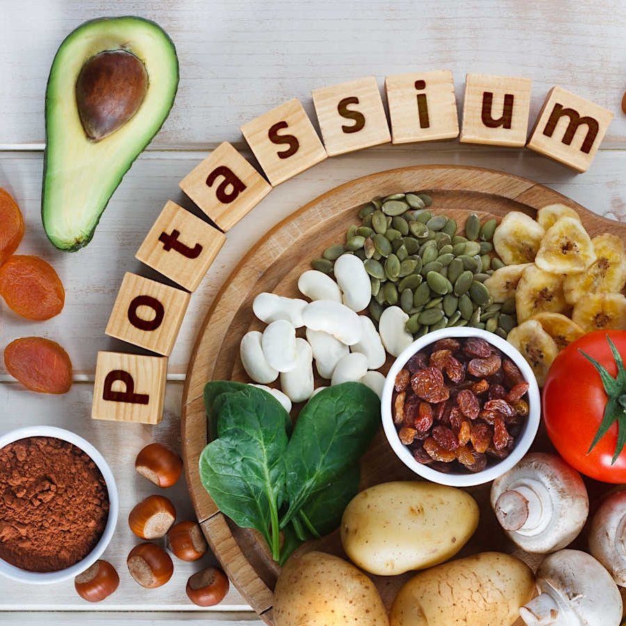 Potassium Supplements | Right Nutri – RightNutri-Supplements