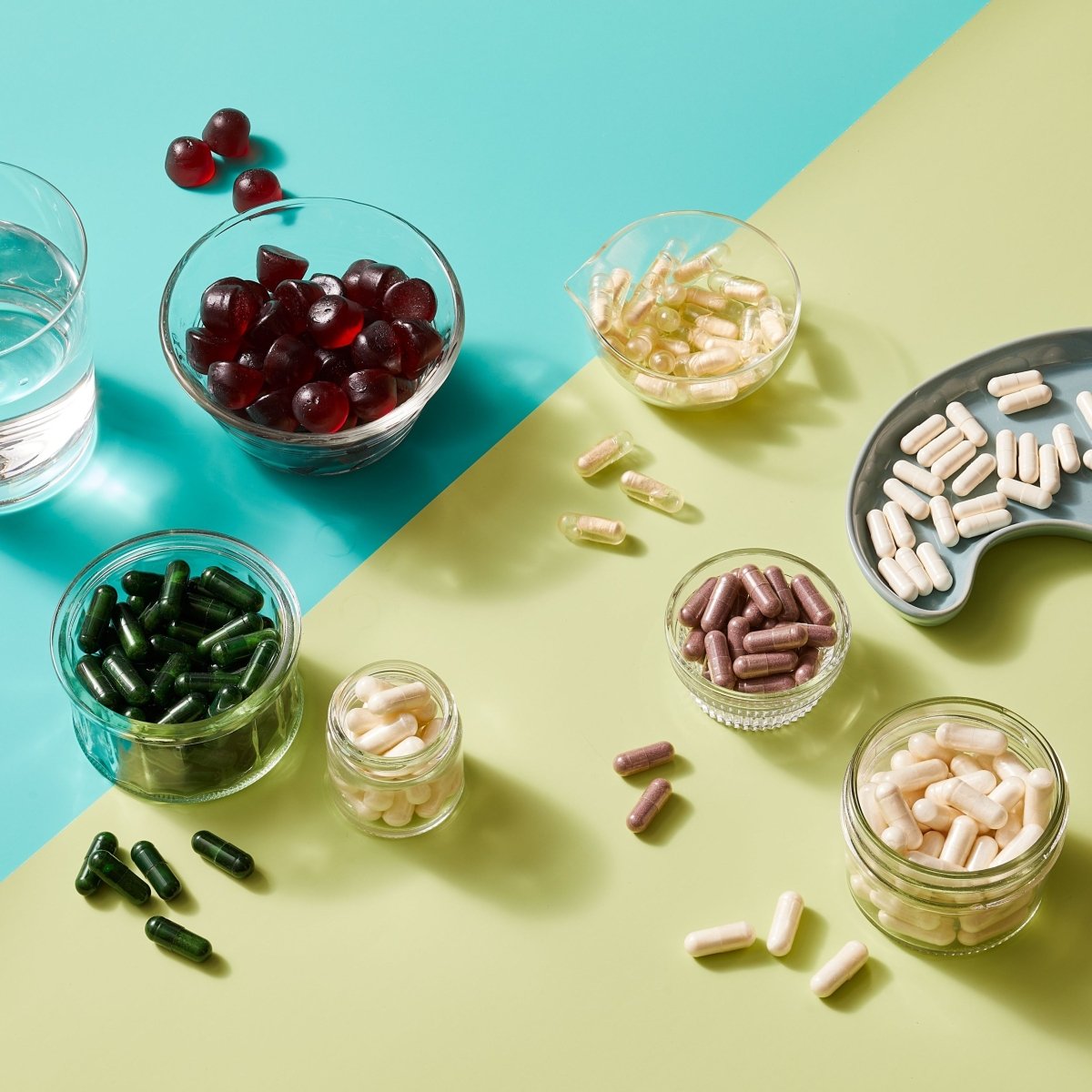 Probiotics with Up to 20 Billion Cells per Capsule – RightNutri-Supplements