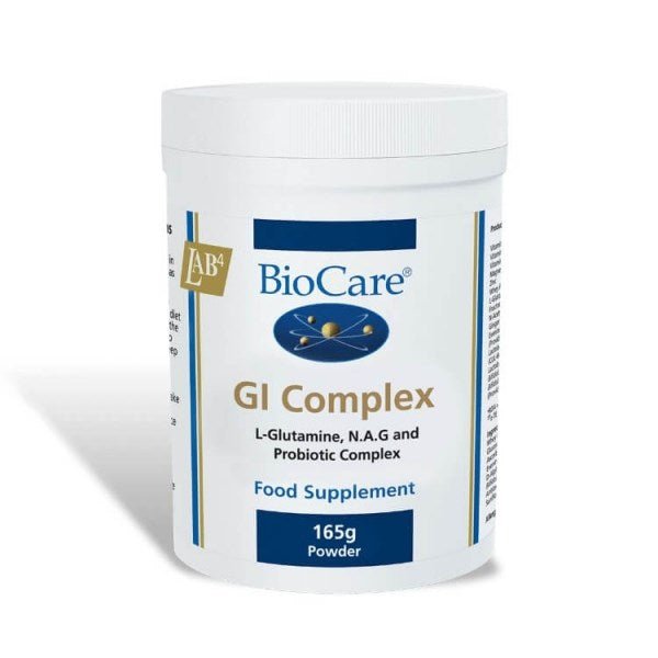 Biocare GI Complex - 165g Powder – RightNutri-Supplements